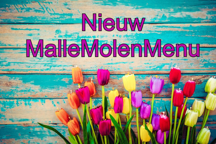 Nieuws - Restaurant De Mallemolen